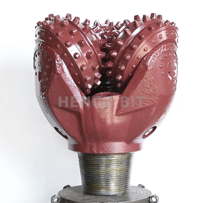 21'' Iadc Code 537 TCI Tricone Drill Bit for Sale Exploration Bits ...