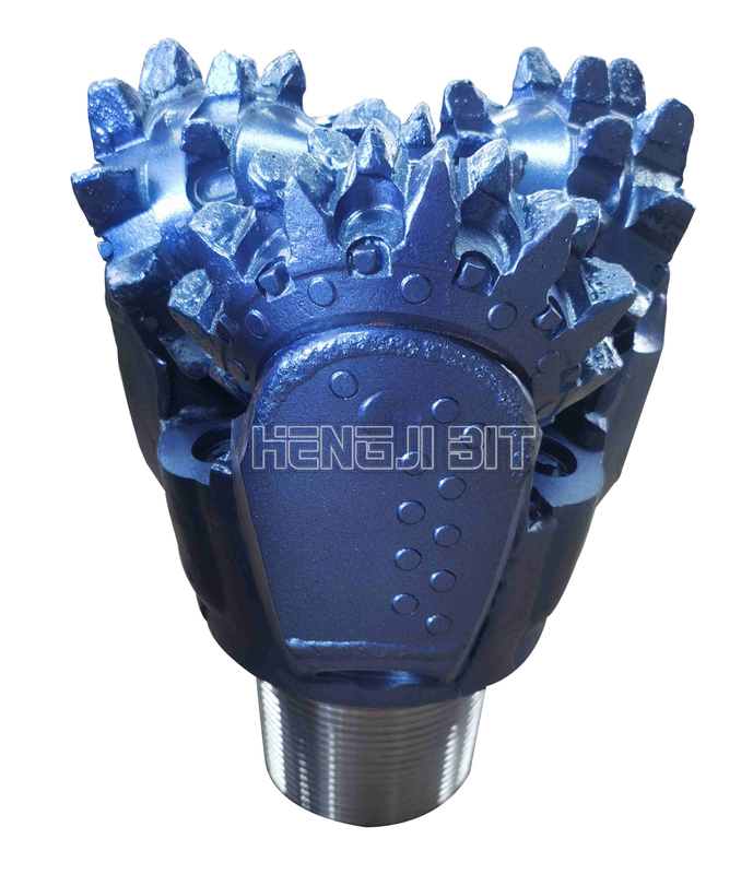 12 1/4'' IADC CODE 127 Steel Tooth Water Drilling Tricone Bit - Buy ...