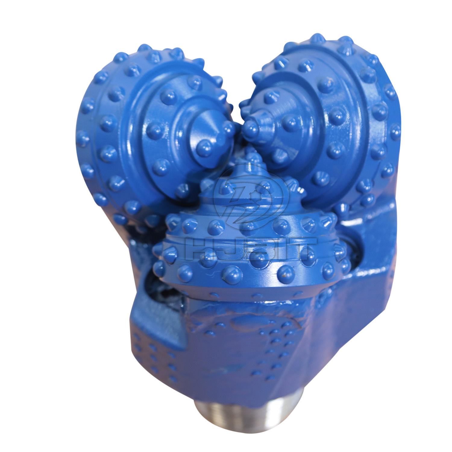 6 1/2''165mm Tricone Tci Roller Bit Iadc 637 Rubber Sealed Bearing ...