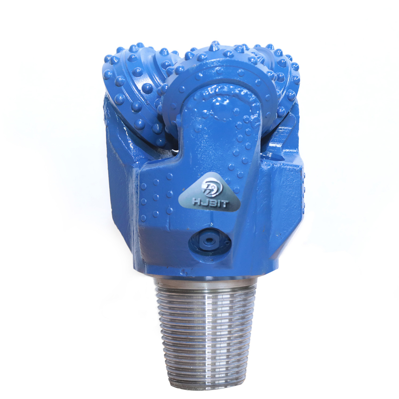 6 1/2''165mm Tricone Tci Roller Bit Iadc 637 Rubber Sealed Bearing ...