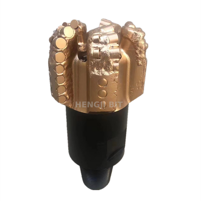 6‘’ S516 Pdc Bits Driling For Oil And Gas Fields - Buy pdc bit, pdc ...
