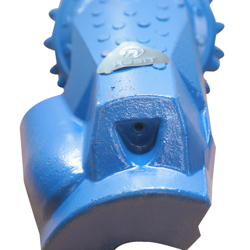 8 1/2'' Single Roller Cone Bit for Core Barrel Piling - Buy 8 1/2 ...