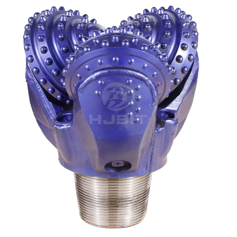 14 3/4''IADC 637 Hard Rock Drilling Tricone Bit Size Oil And Gas Drill Bit - Buy water well ...