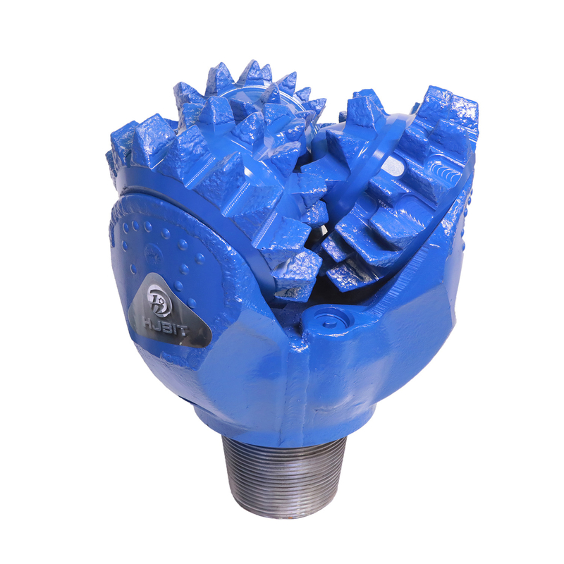 17 1/2'' 444mm IADC 117 Steel Tooth Milled Tooth Tricone Bit Geothermal ...